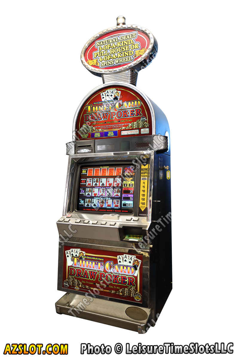 AZSlot.com | IGT S2000 Slot Machines