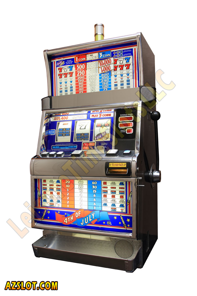 AZSlot.com | IGT S2000 Slot Machines