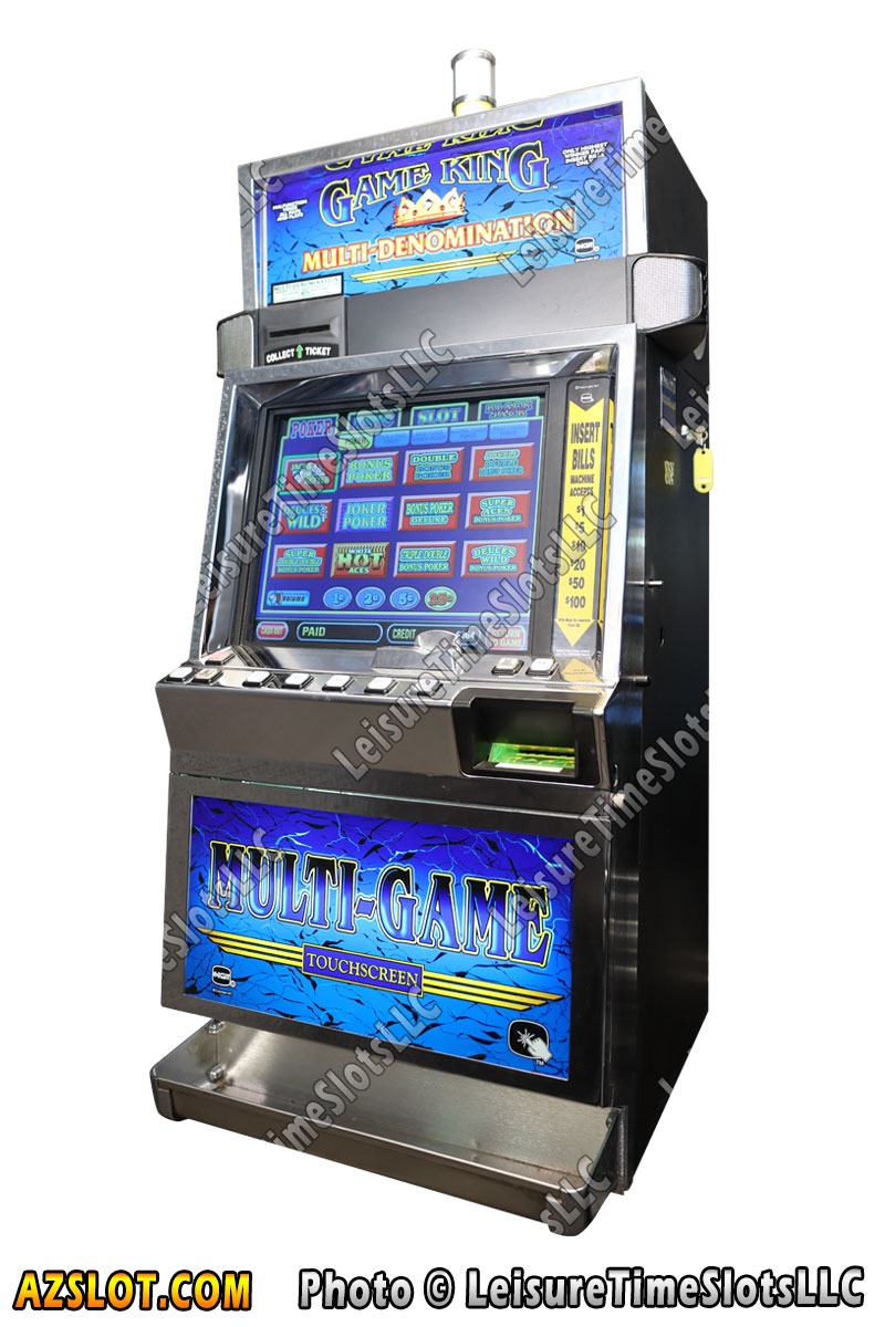 AZSlot.com | IGT S2000 Slot Machines