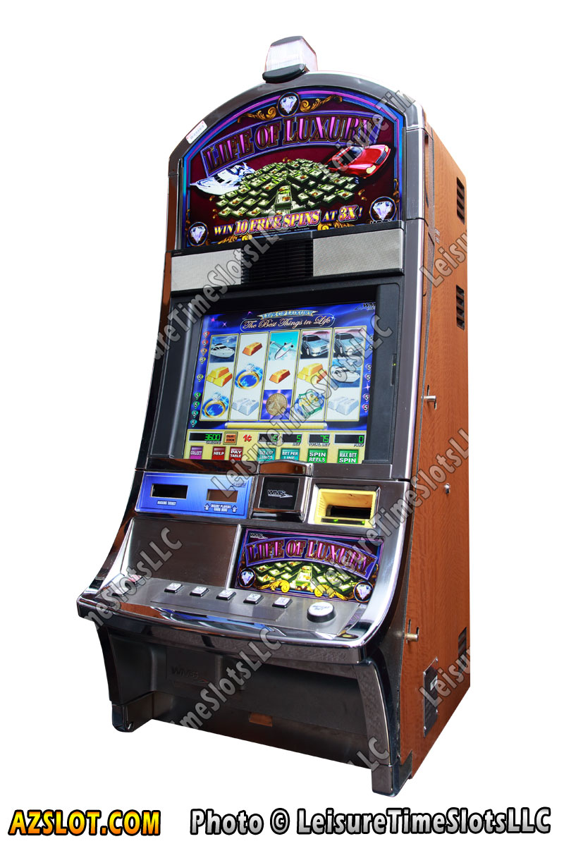AZSlot.com | Williams Gaming Slot Machines