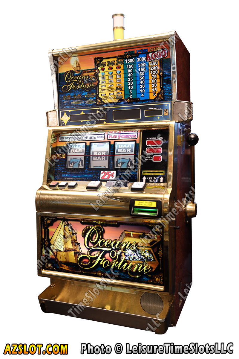 AZSlot.com | IGT S2000 Slot Machines