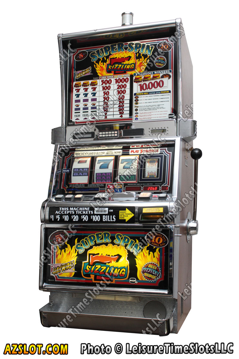 AZSlot.com | IGT S2000 Slot Machines