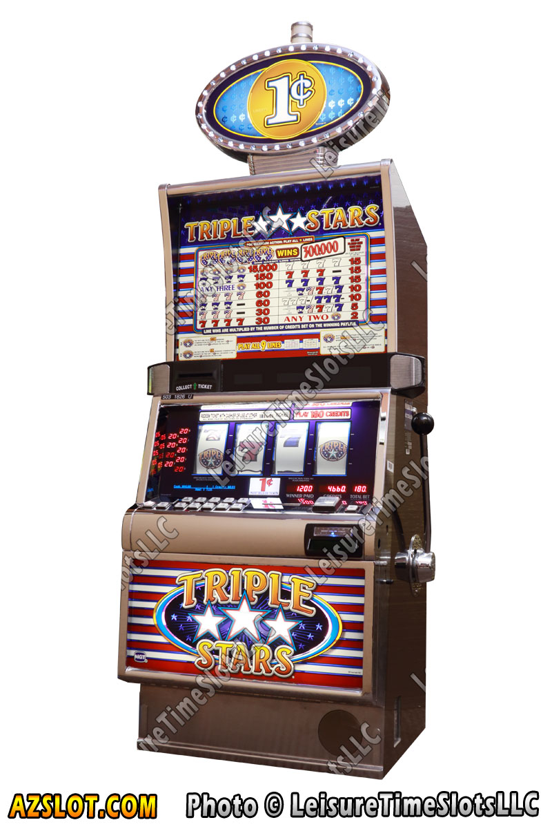 AZSlot.com | IGT S2000 Slot Machines
