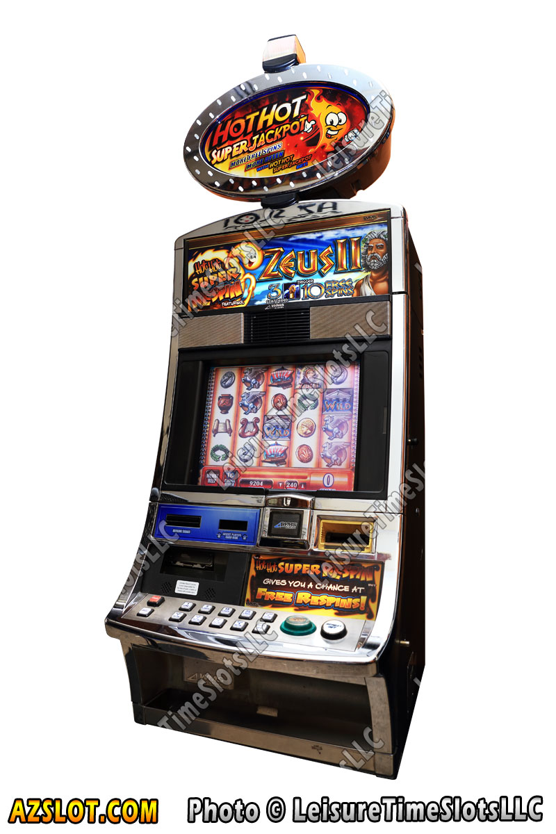 AZSlot.com | Williams Gaming Slot Machines